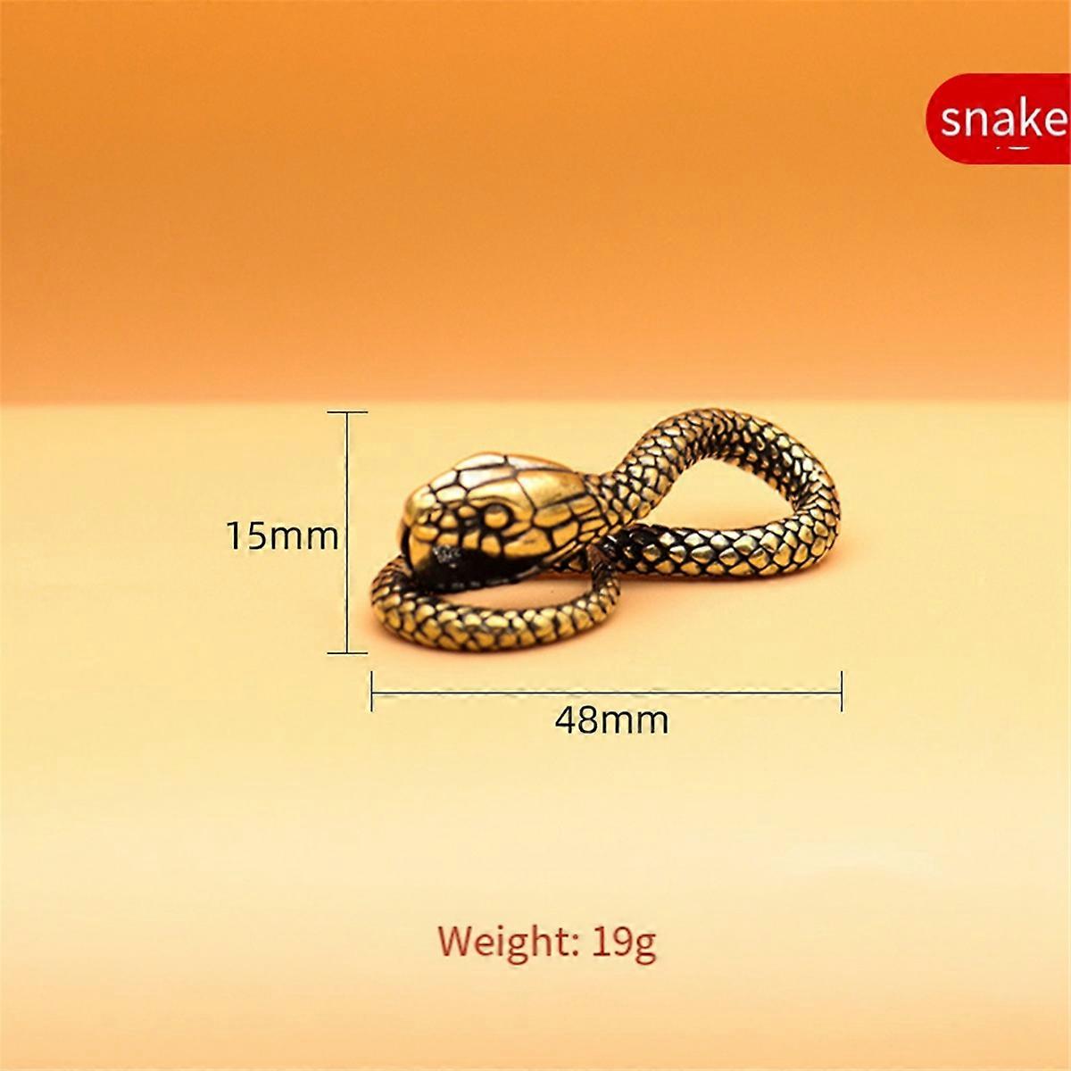 Chinese Zodiac Dragon Statue Bronze Figurine Ornaments Antique Copper ...