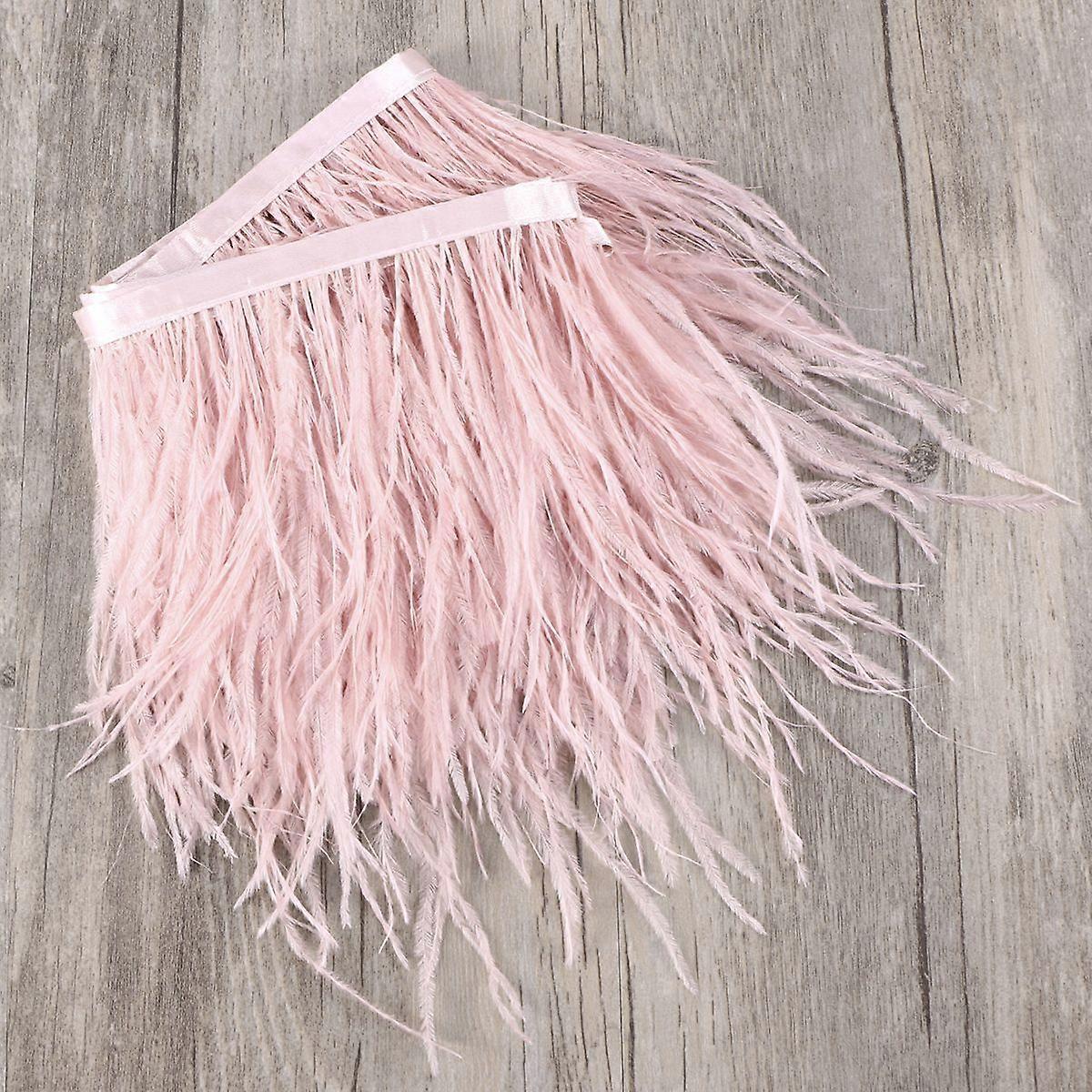 Plume Trim for Masquerade Carnival Costume Plume for Crafts DIY Craft ...