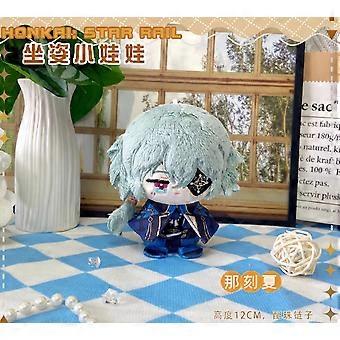 Stellar Rail Fan-made Wan Di Bai E Da Hei Ta Xia Die Anime Mini Doll Na ...