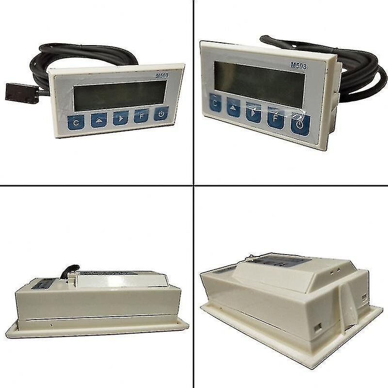 M503 Miniatur Magnetic Grid Scale Integrated Embedded Measurement System Linear Encoder Digital ...