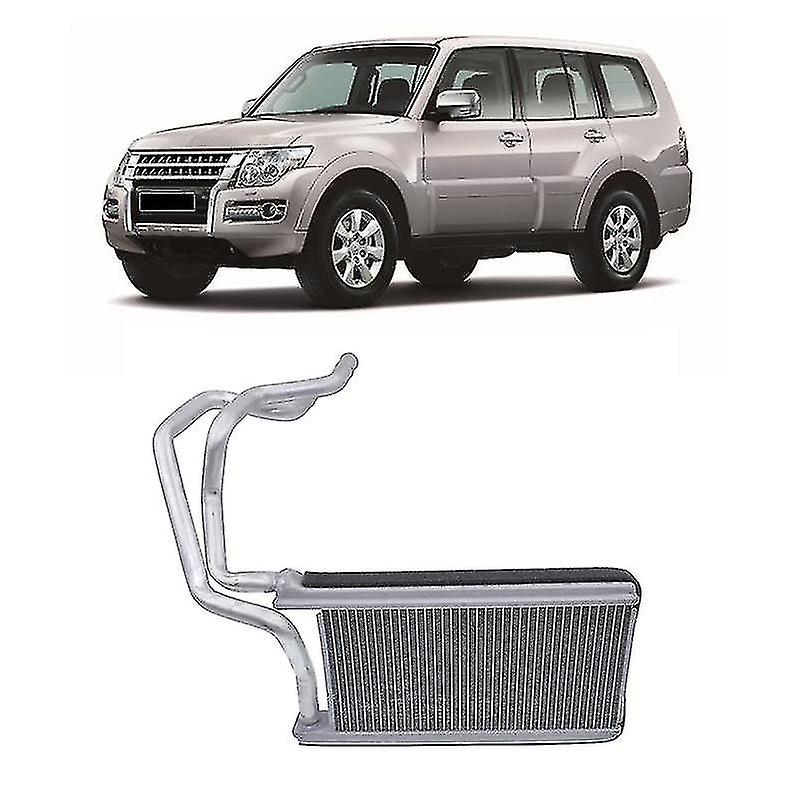Car Heater Core Radiator For Pajero Sport 2008.07- L200 2005- 7801a382 ...