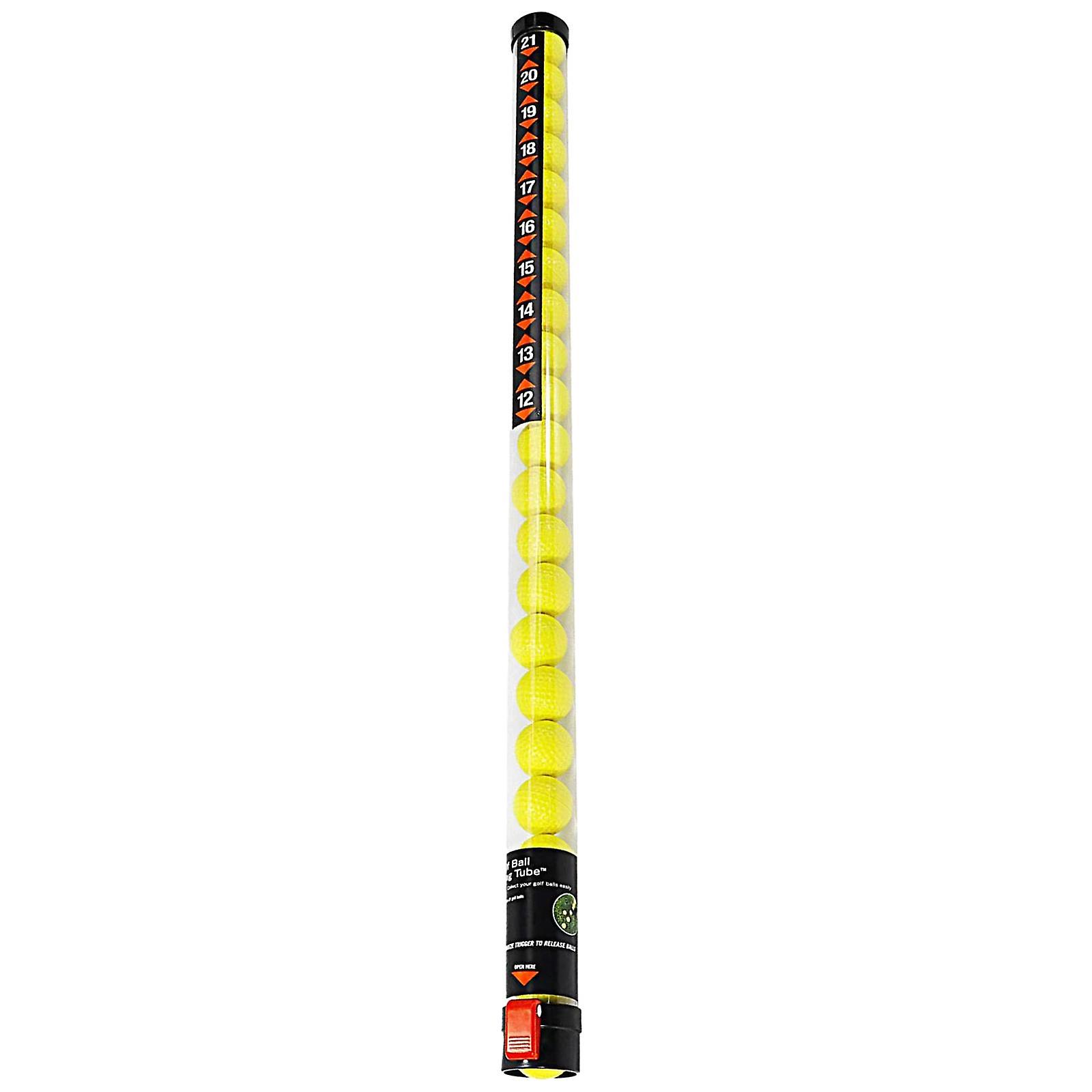 Golf Ball Pick up Tube Golf Ball Picker Tube Collector Long 91.5cm with ...