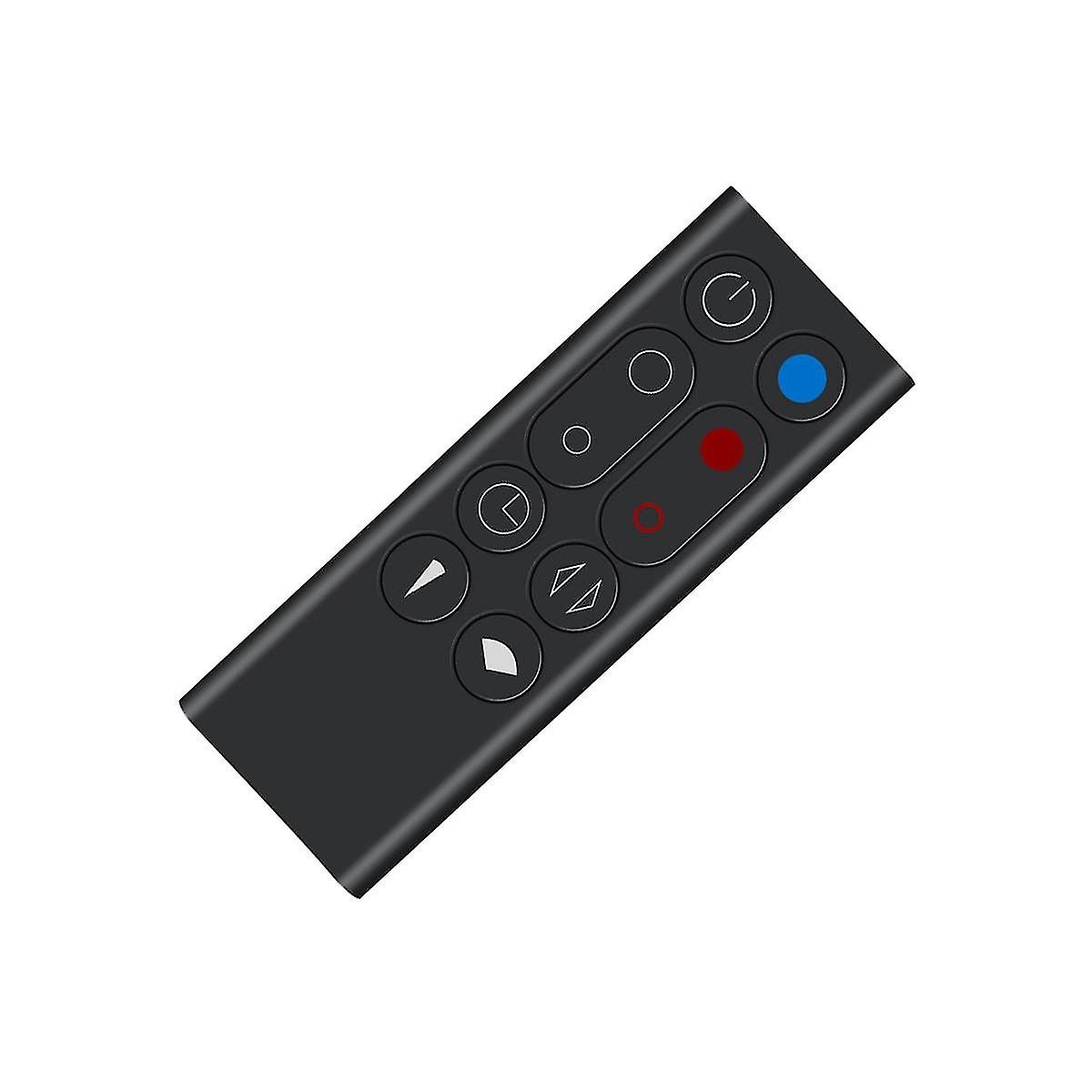 Replacement Remote Control Suitable For Am09 Hp00 Hp01 Air Purifier ...