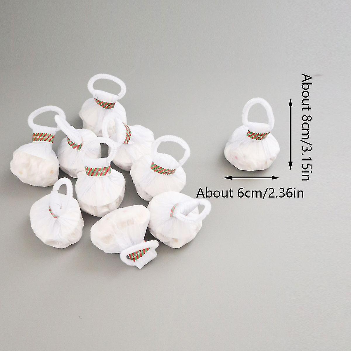 10 Pack No Mess Streamer Poppers Pop Out Streamers Hand Throw Wedding ...