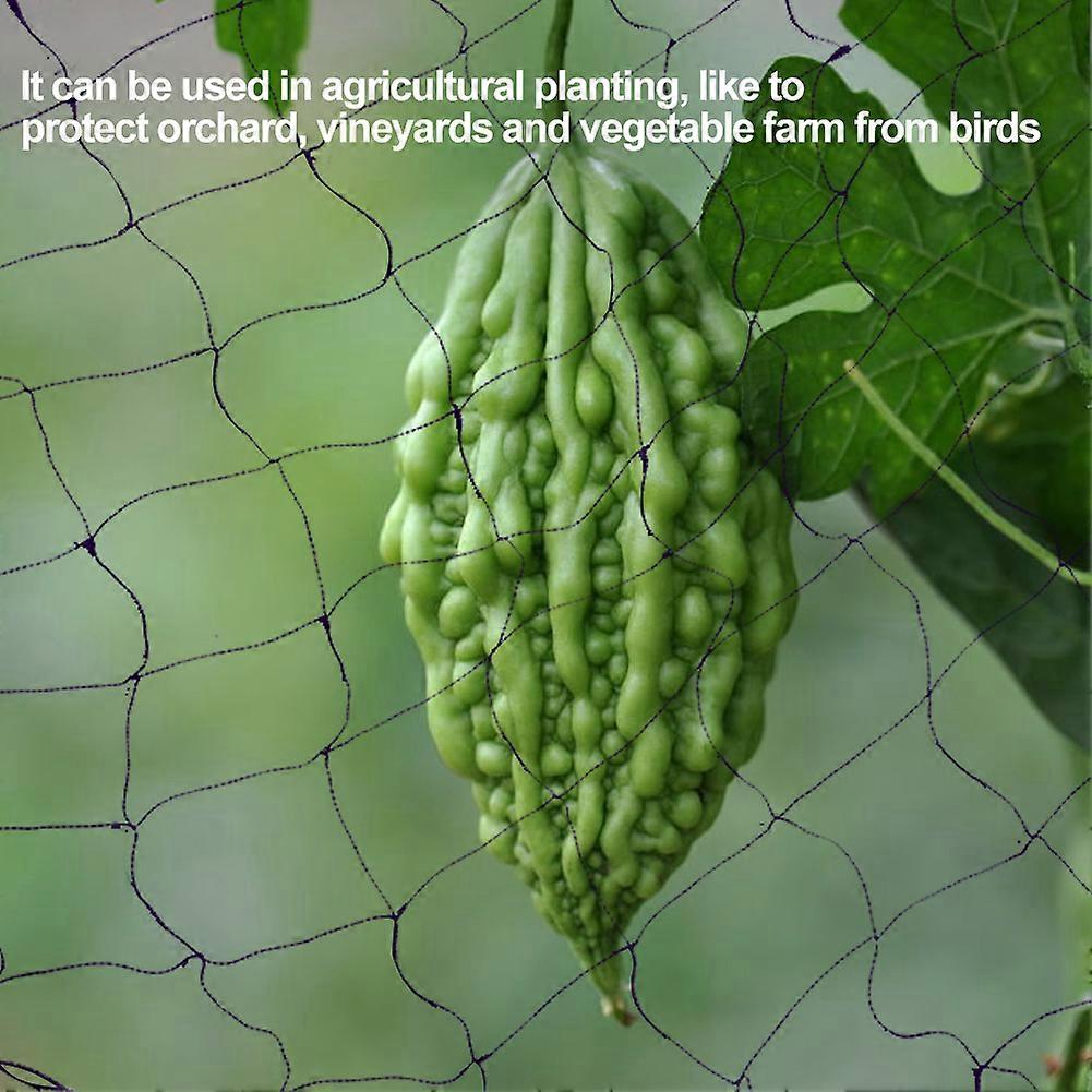 50 x 100FT Anti Bird Netting Garden Plant Fruit Tree Protect Sparrow ...