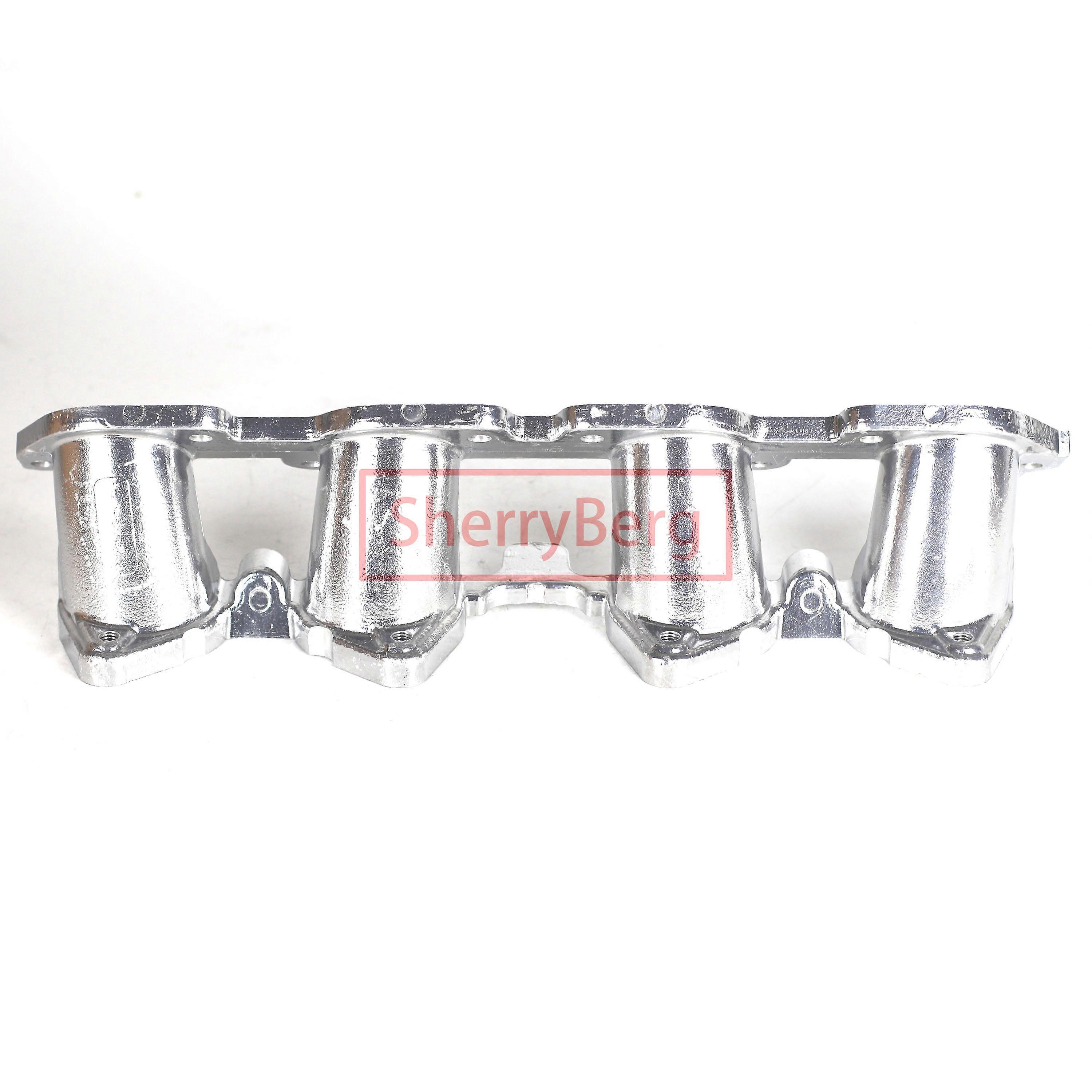 Inlet Manifold for VOLVO B19/ B21/B23/B230 Twin Weber 48 DCOE EMPI ...