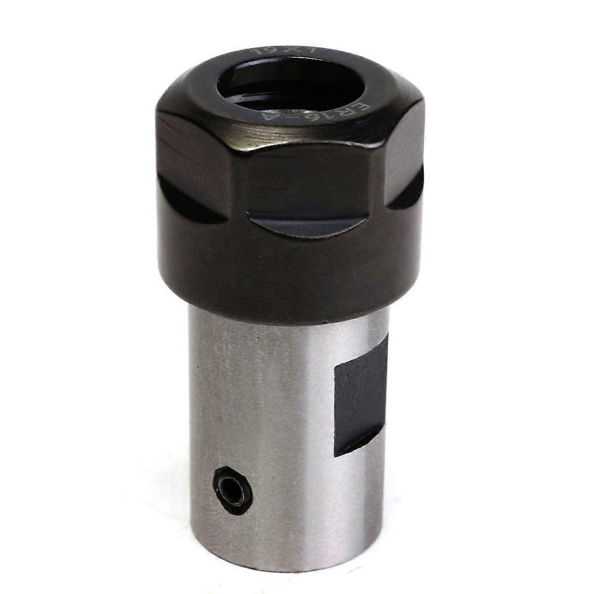 ER16 Collet Chuck Motor Shaft Spindle Extension Rod Holder 8MM CNC ...