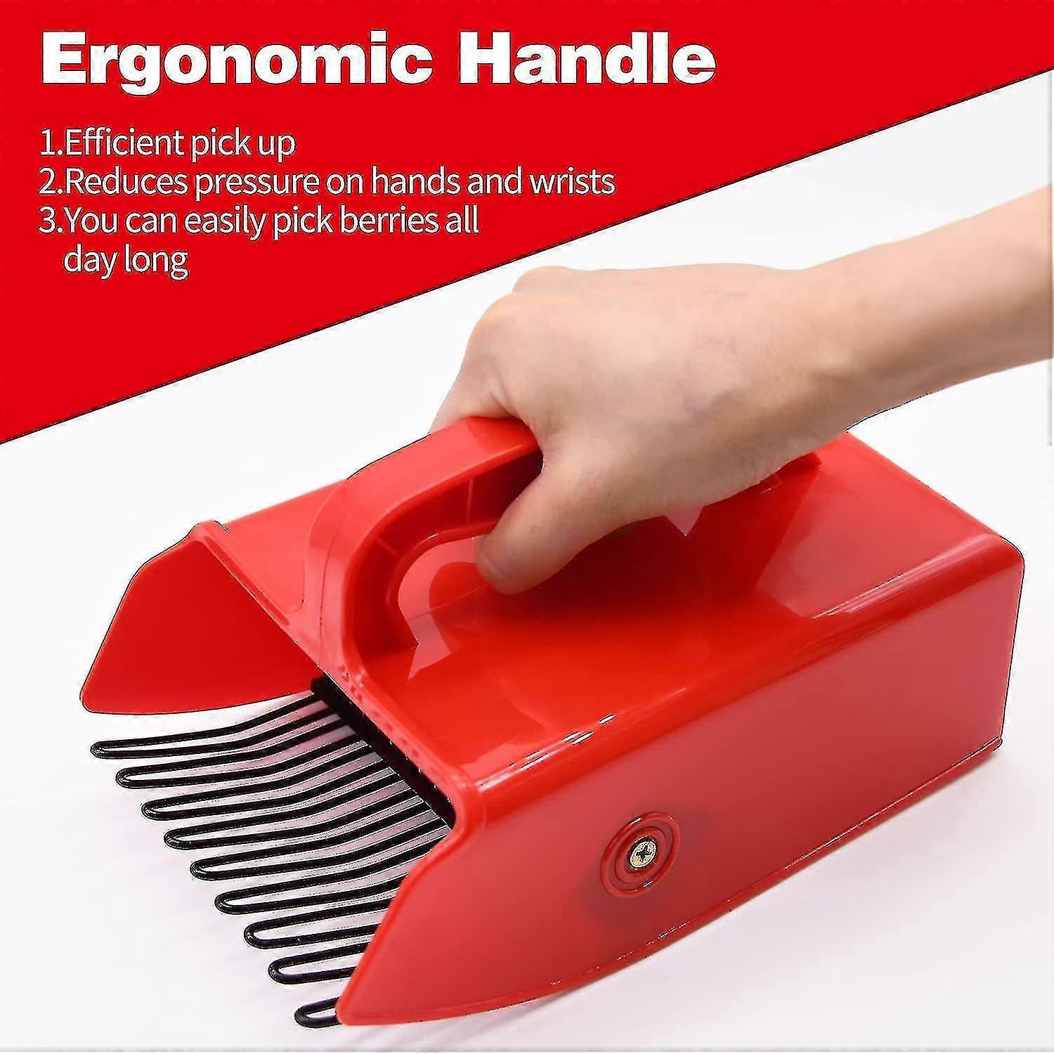 Berry Picker Berry Picker With Handle Blueberry Picker Garden Tools ...