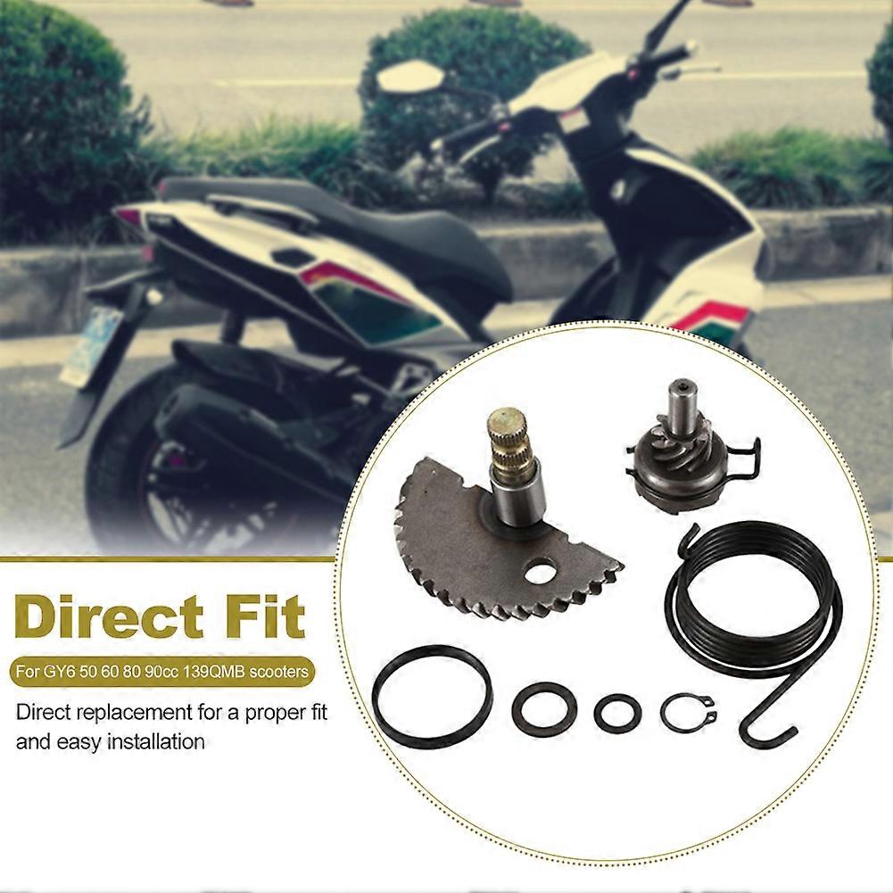 Drive Replacement Parts Scooter Motorcycle Easy Install Humanized ...
