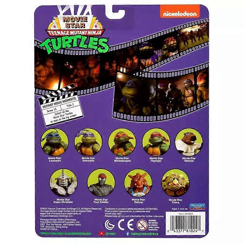 TMNT - Movie Star (Splinter) Kids Toy | Fruugo UK