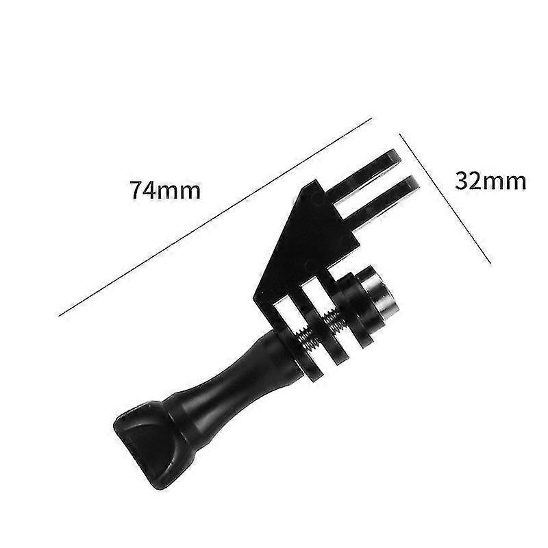 Vertical Mount For Gopro, 90 Degree Direction Adapter Elbow Mount ...