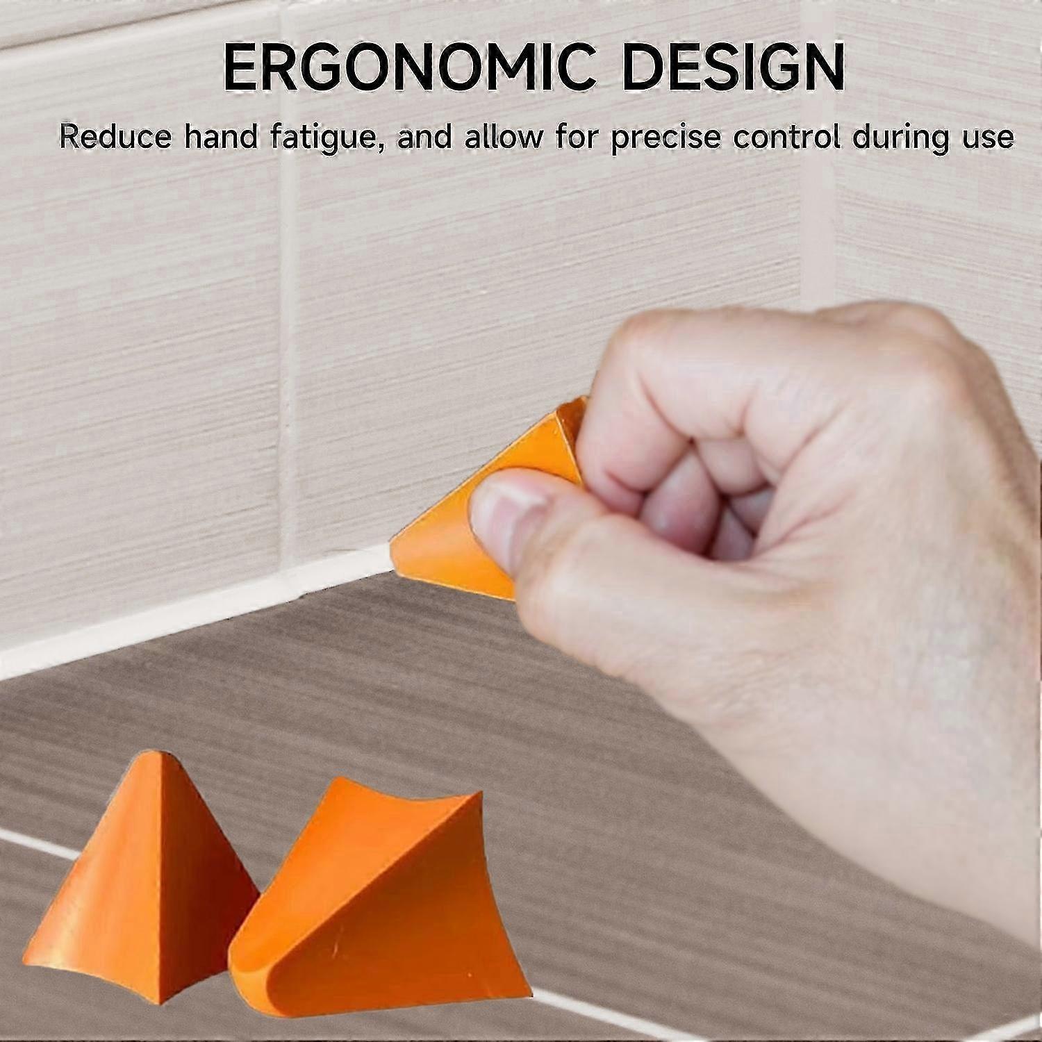 Silicone Seam Tool, Silicone Caulking Tool, Reusable Caulking ...