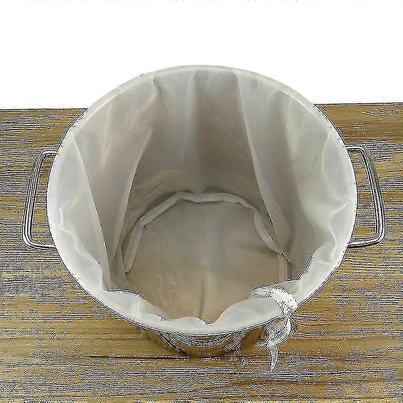 New 2023 Beer Homebrew Filter Bag For Brewing Malt, Boiling Wort Mash ...