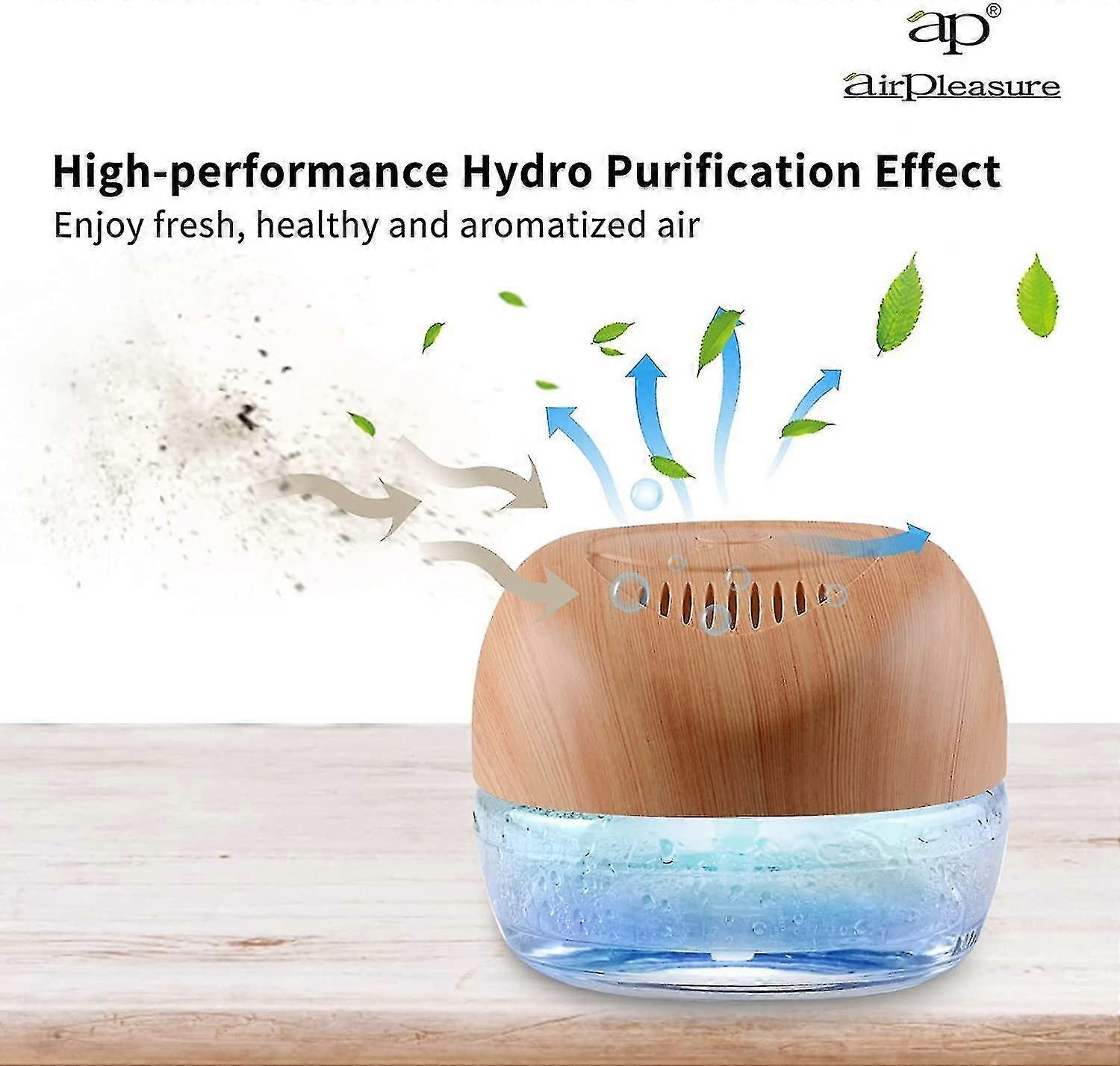 Water-based Purifier Air Washer, Air Revitalizer Freshener, Air | Fruugo UK