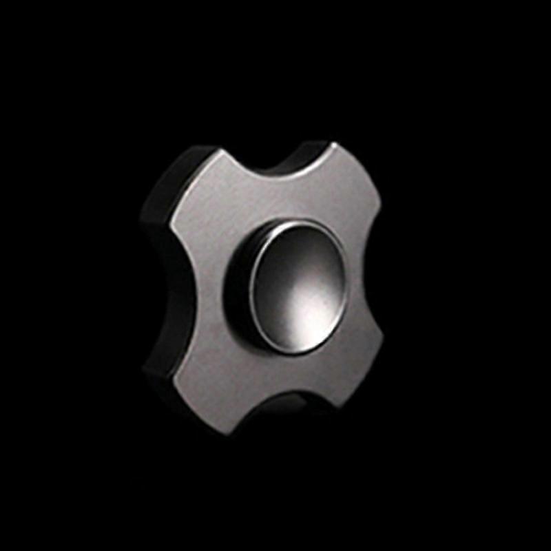 Metal EDC Fidget Spinners Mini Fingertip Gyros Adults Antistress Pure ...