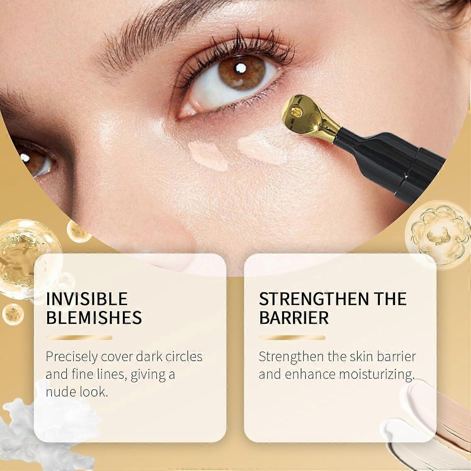 Luminous Eye Corrector SPF 41, Under Eye Color Corrector for Dark ...