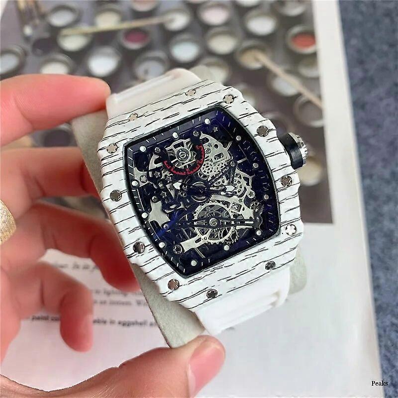 Top AAA quality Automatic Sport 3-pin waterproof RM Multi-function ...