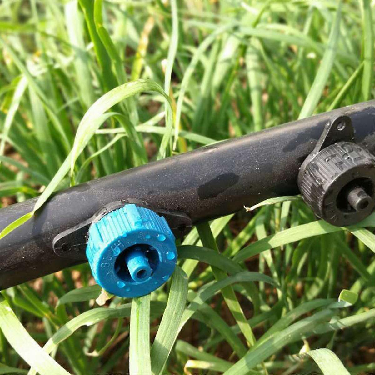 40pcs 8L Pressure-compensated Dripper Water-saving Fertilizer Drip ...