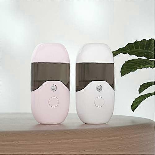 Portable Mini Air Humidifier Sprayer Facial Steamer Nano Spray Face ...