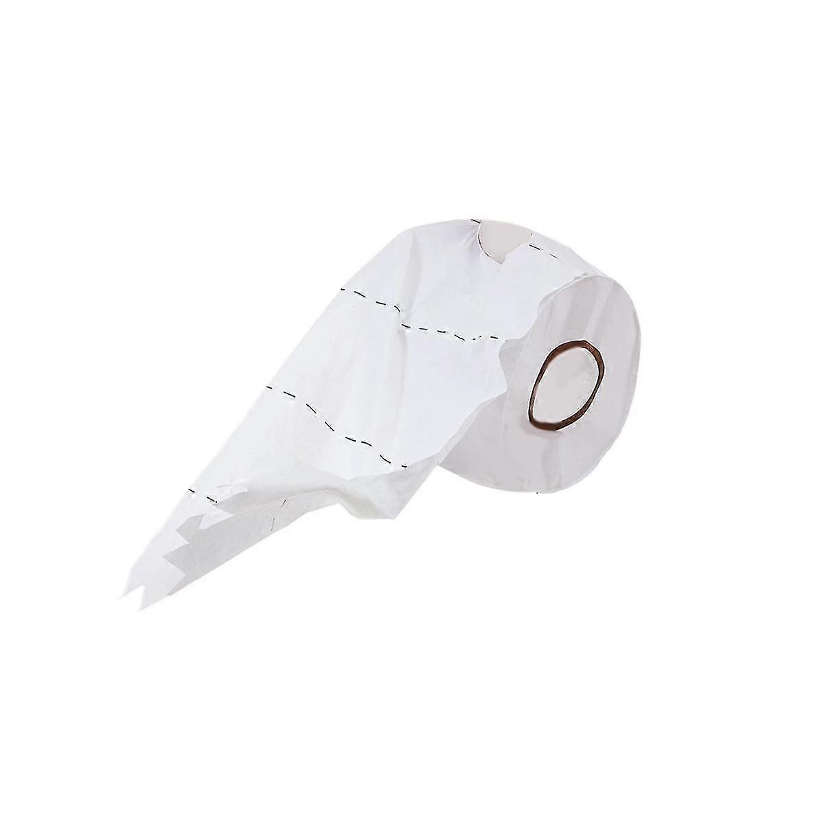 Giant Toilet Paper Roll Adult Costume Hilarious Costume For Men & Women ...