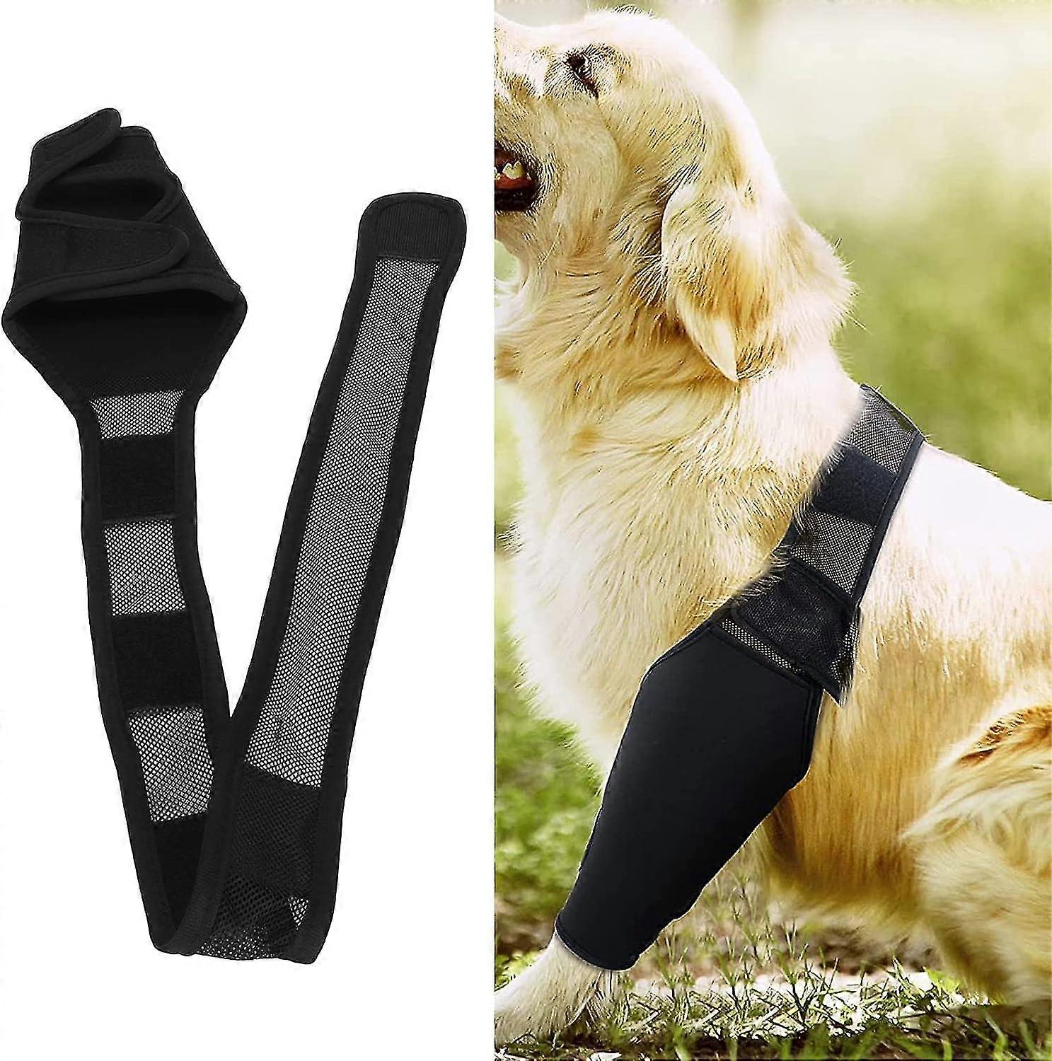 Dog Elbow Brace, Dog Compression Knee Brace, Elbow And Shoulder Support ...
