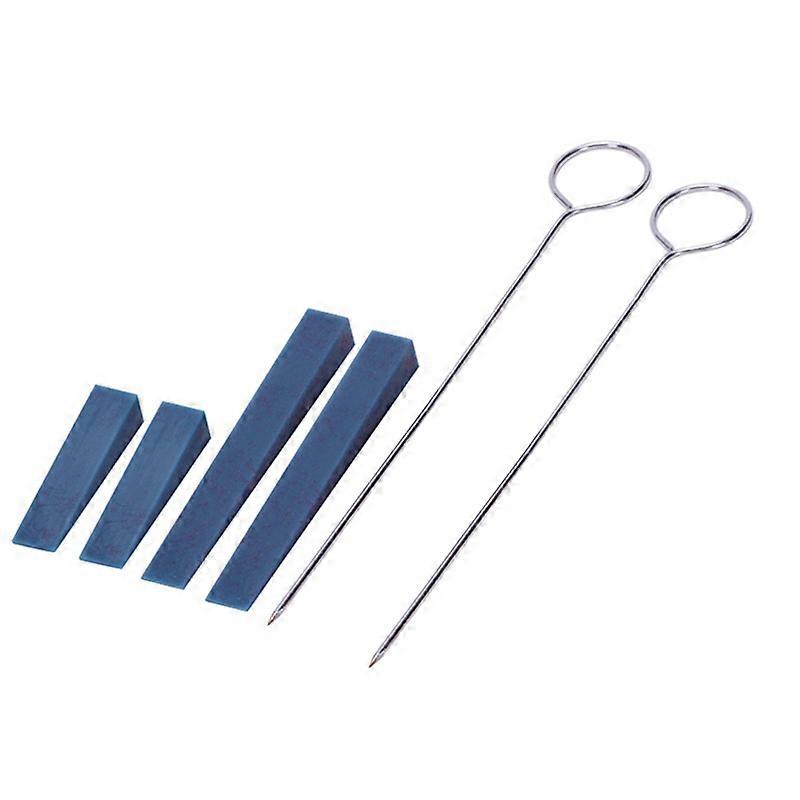 Professional Portable Trolley Jujube Piano Tuner Tuner Mute Kit Tool ...