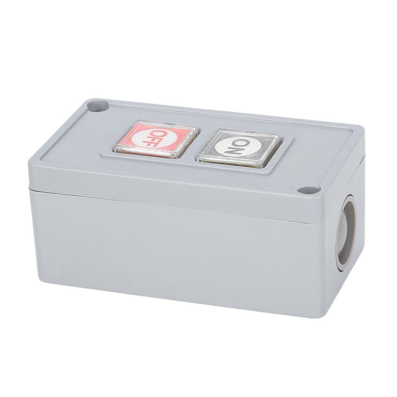 Commercial Garage Door Opener Push Button Switch Barrier Gate 2 ...