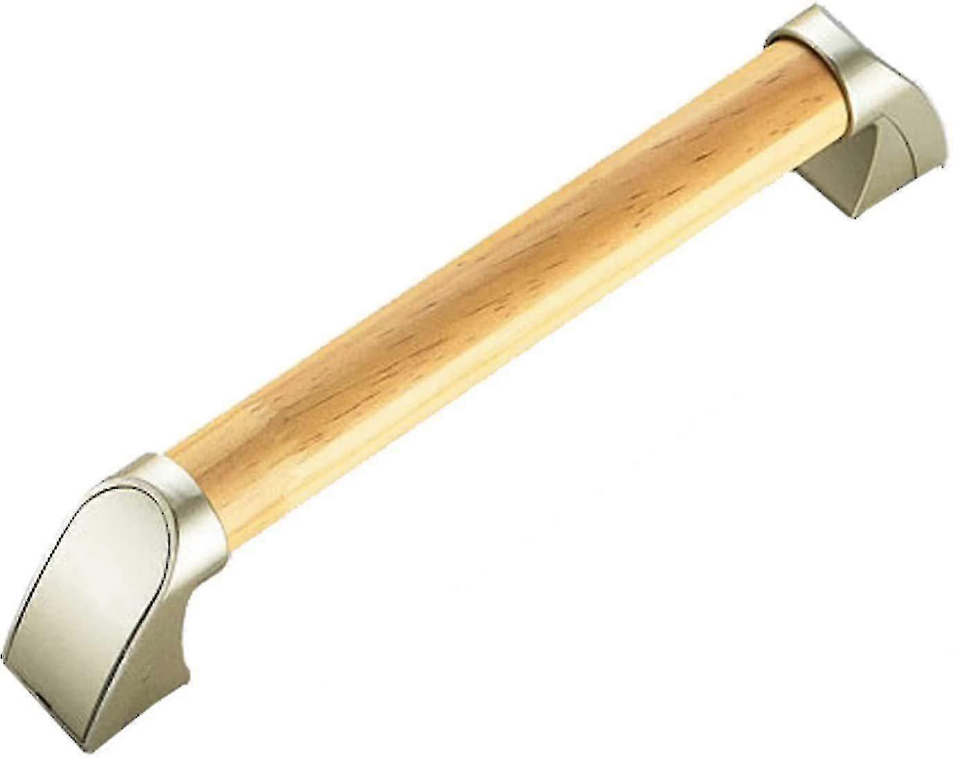Wall Handle Wooden Grab Bar Bathroom Shower Elderly (wood Color 33cm ...