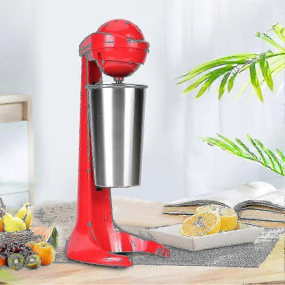 Double Head Electric Milkshake Machine Maker Coffee Drink Mixer Milk ...