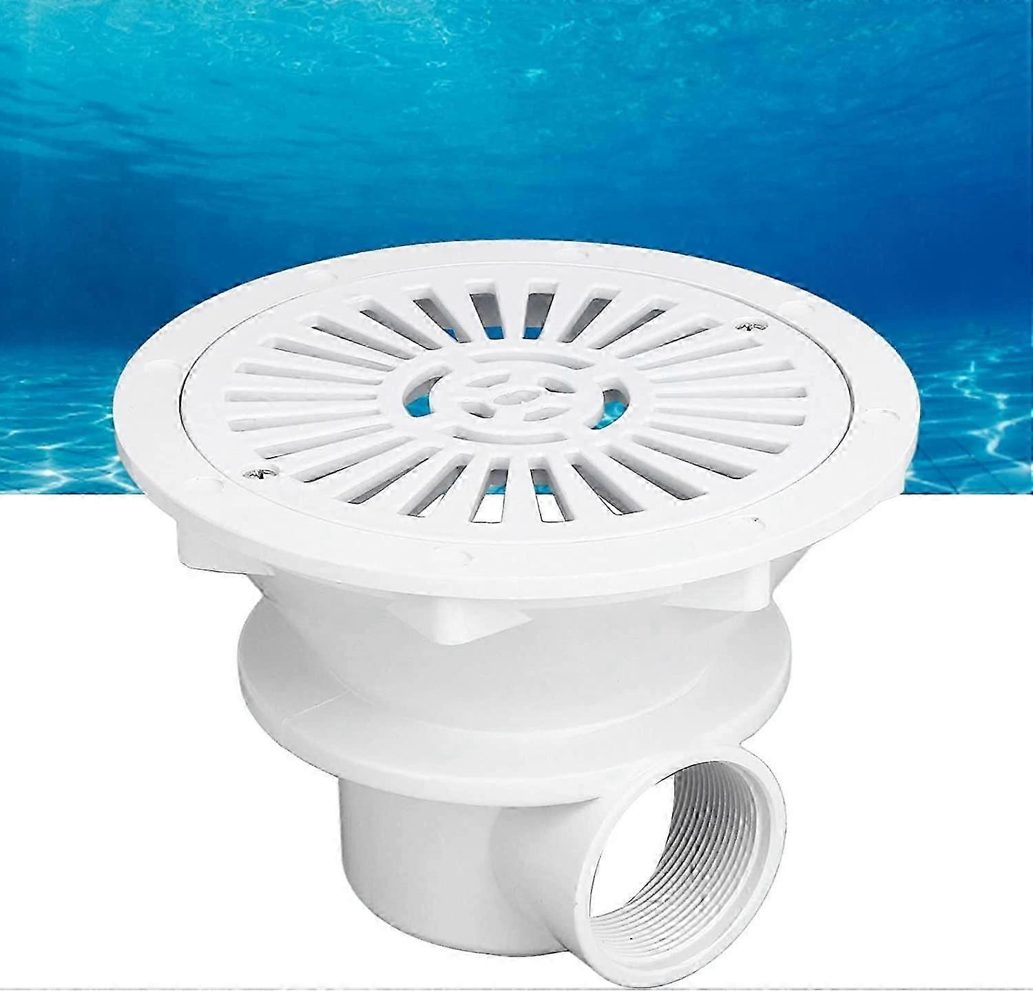 Swimming Pool Drain, Pool Main Drain Floor Drain Swimming Pool In ...