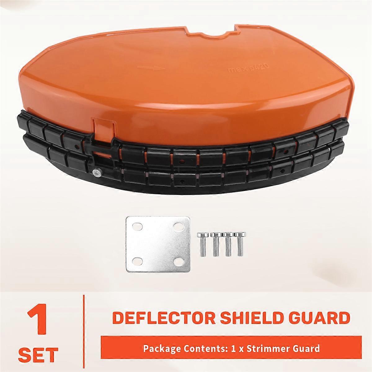 FS120 Trimmer Guard Fits for STIHL FS110 FS130 FS160 FS180 FS200 FS220 ...