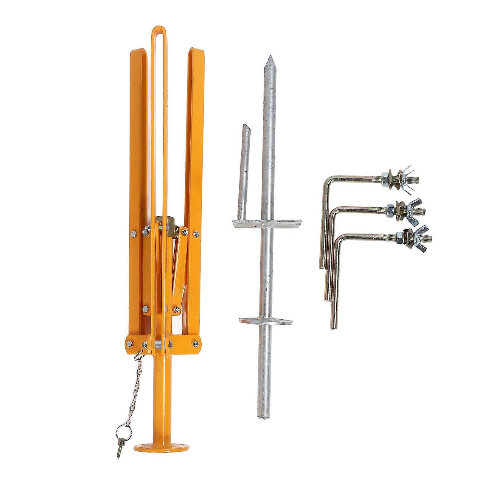 Fence Wire Dispenser, Fence Wire De Reeler, Adjustable Heavy Duty Fence ...