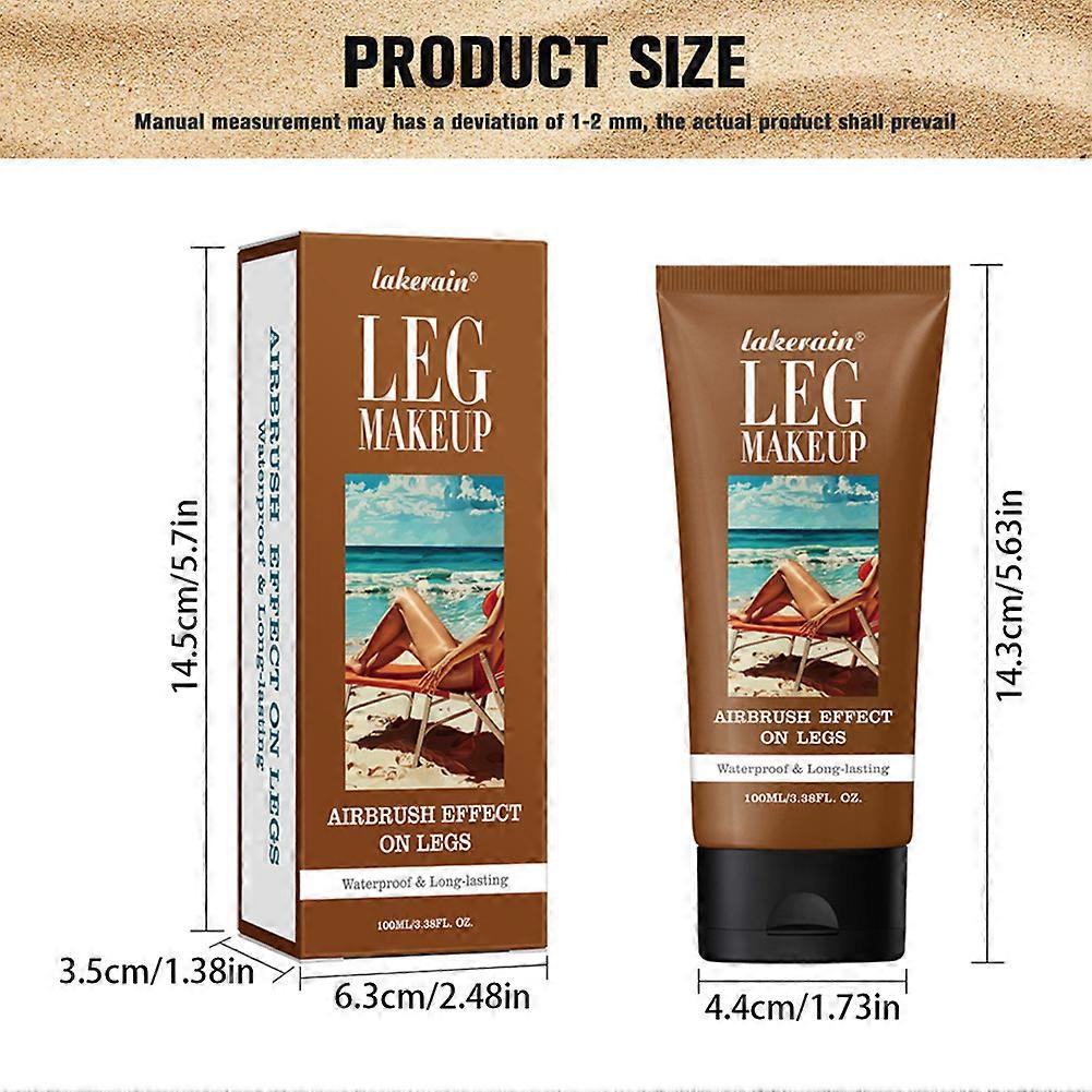 Leg Makeup Body Coverage Perfector All Over Complexion-Perfector for ...