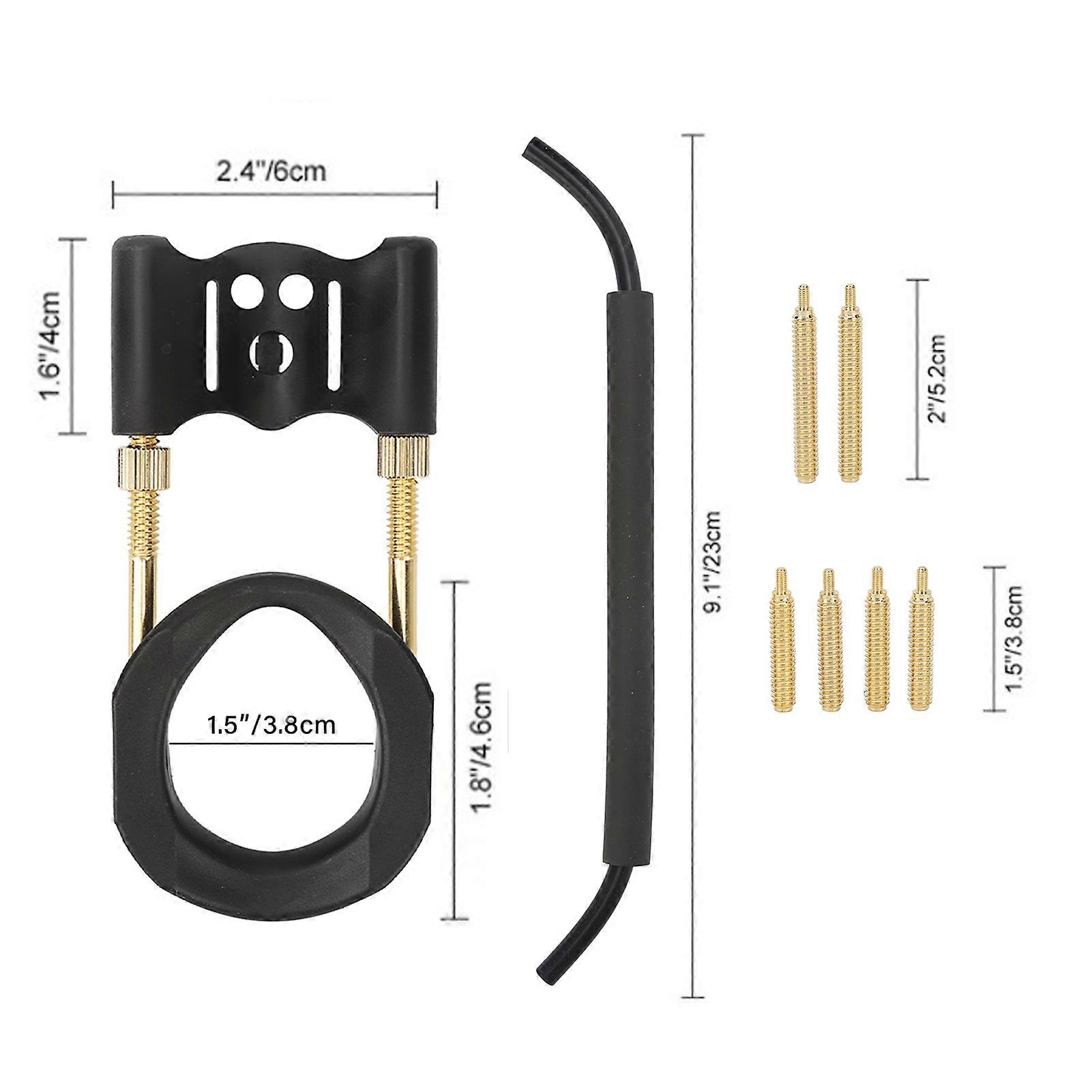 Massage Male Bracket Kit Stretching Effective Adjustable Men Penile ...