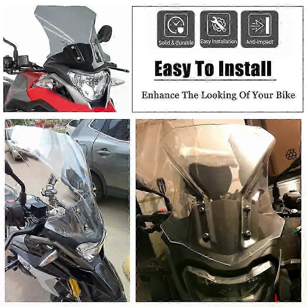 Motorcycle Accessories For BMW G310GS 2017-2025 WindScreen Windshield ...