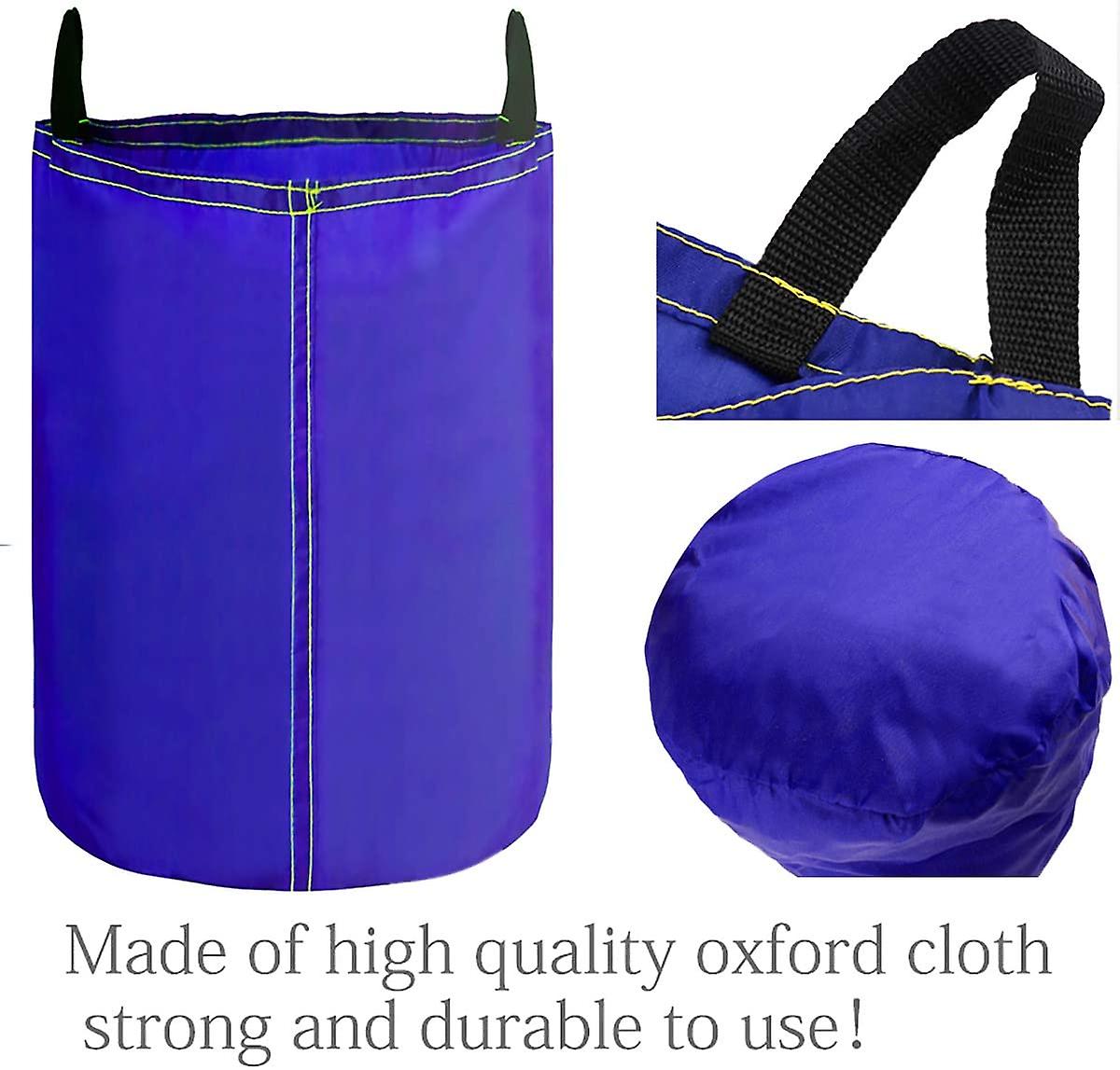 Dhrs Hop Sacks For Kids, 4 Piece Sack Race Outdoor Play Set For Parties ...