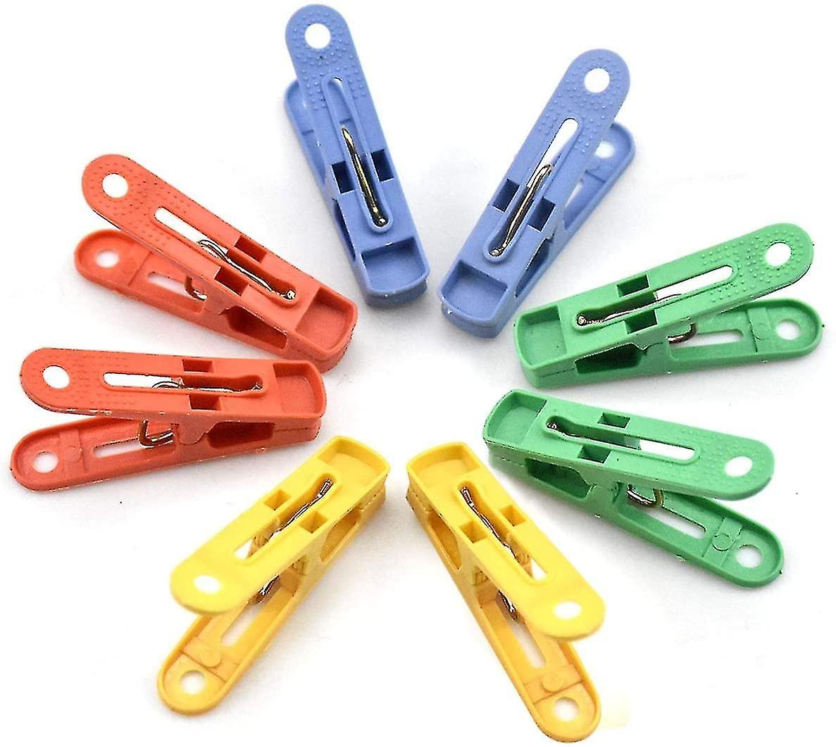 60 Pieces Clothespins Rein Clothespins Clips For Beach | Fruugo UK
