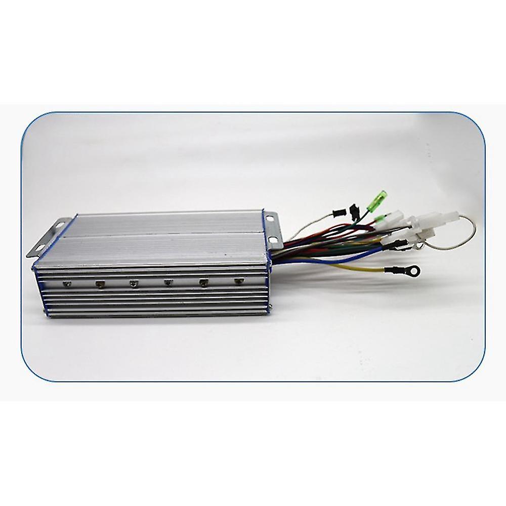 500w Hub Motor Controller 12mos Max30a For Electric Bike E-scooter ...