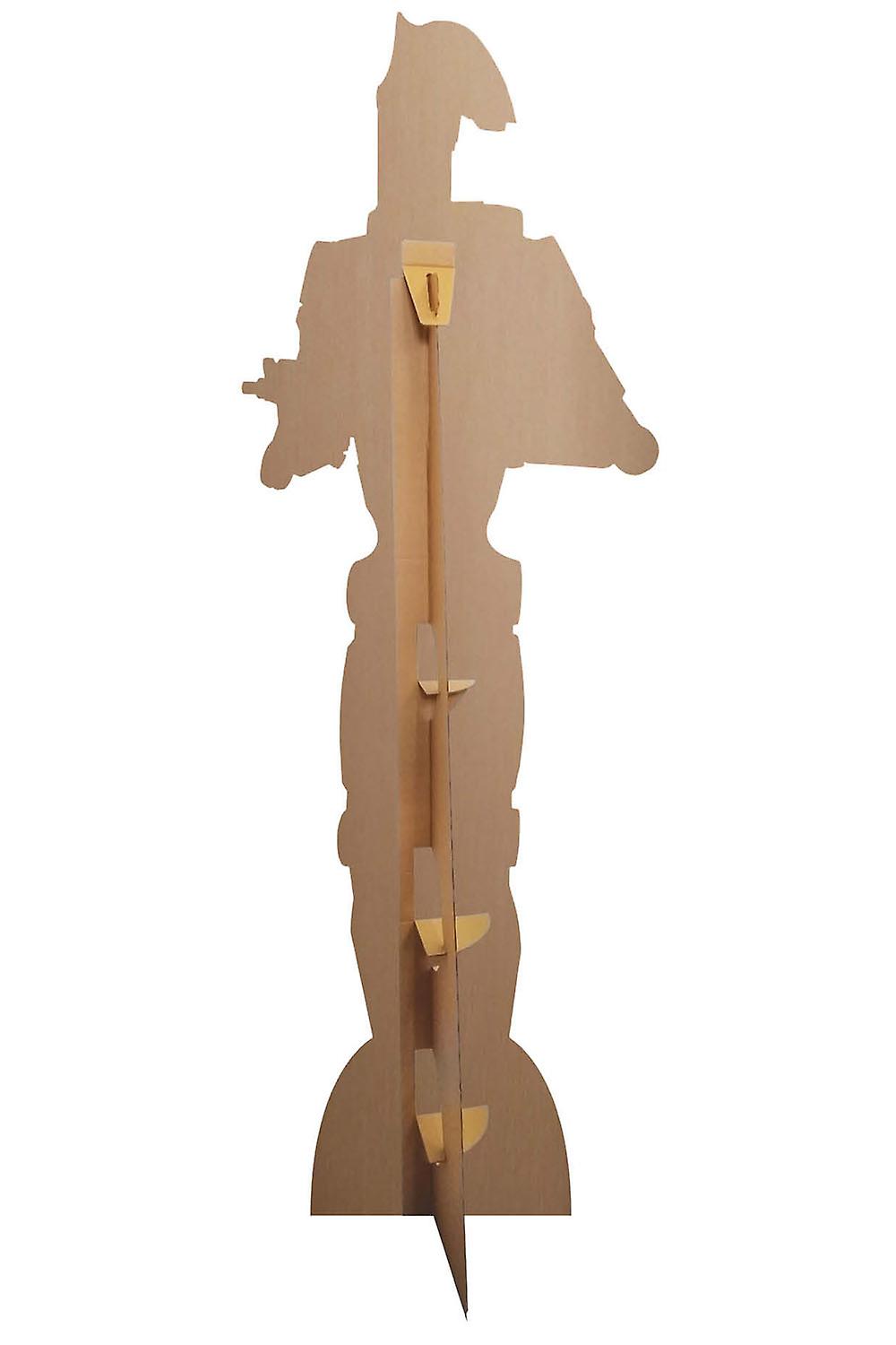 B1 Battle Droid from Star Wars Cardboard Cutout Official Standee ...