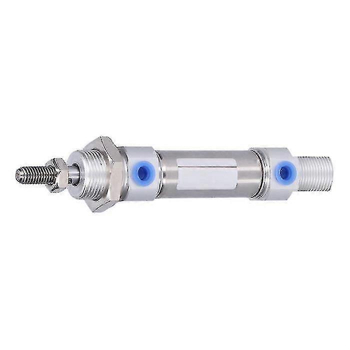Mini Pneumatic Cylinder Mini Stainless Steel Air Cylinder Piston Rod ...