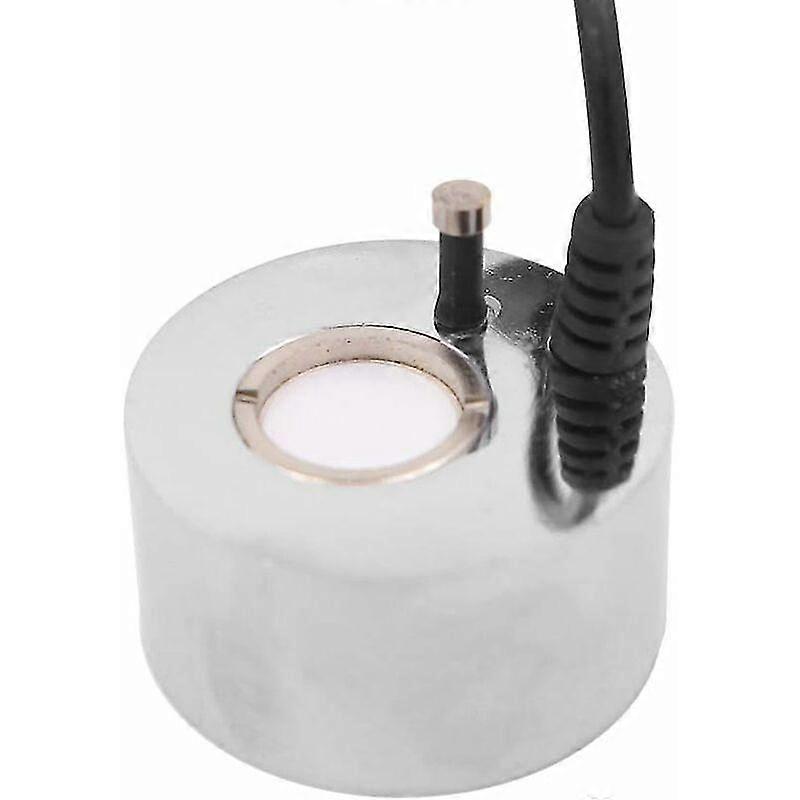 2024 24v Ultrasonic Fogger With Power Adapter, Silver Fish Fogger ...