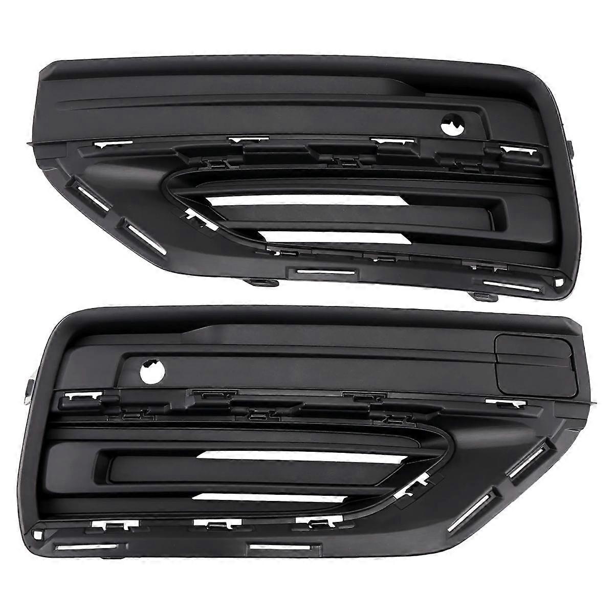 31663514 31663515 Front Bumper Grilles Trim Cover Bezel Hood for XC90 ...