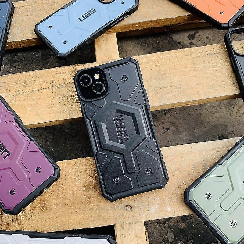UAG Pathfinder Rugged Case iPhone 14 PRO | Fruugo UK