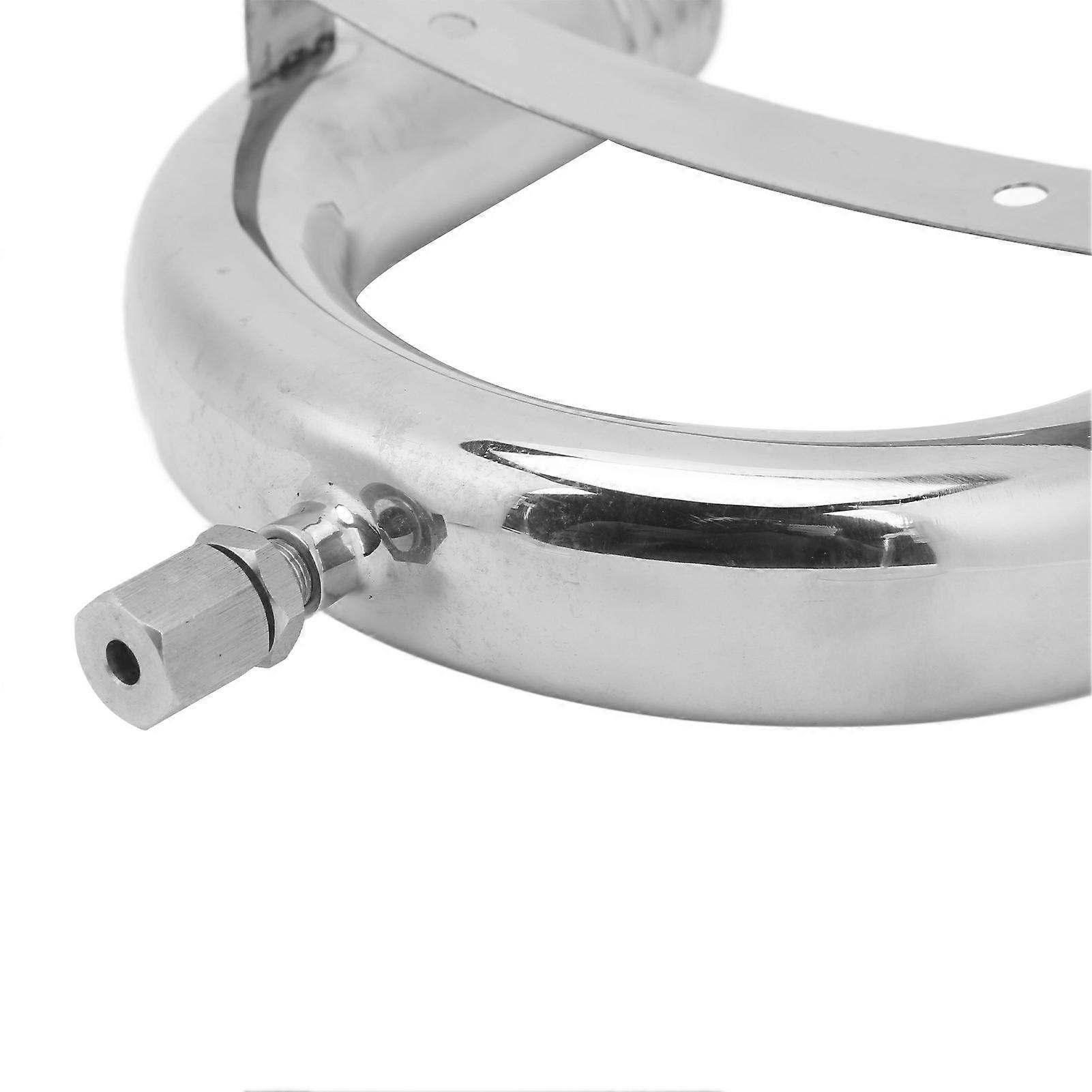 38mm Vented Loop 316 Stainless Steel Anti Siphon Vent Loop Valve ...