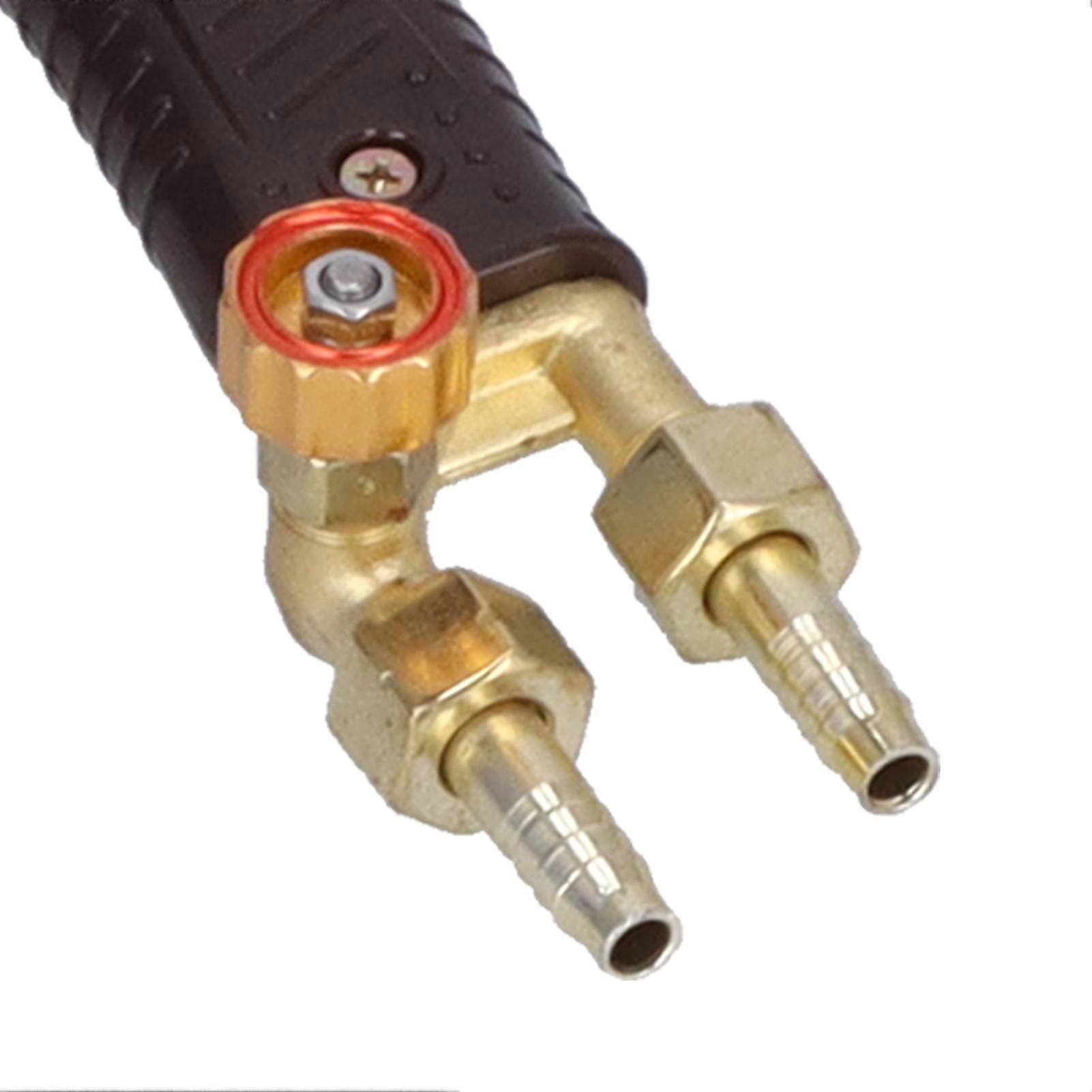 Welding Cutting Torch Ergonomic Shoot Suction Oxygen Acetylene Torch ...