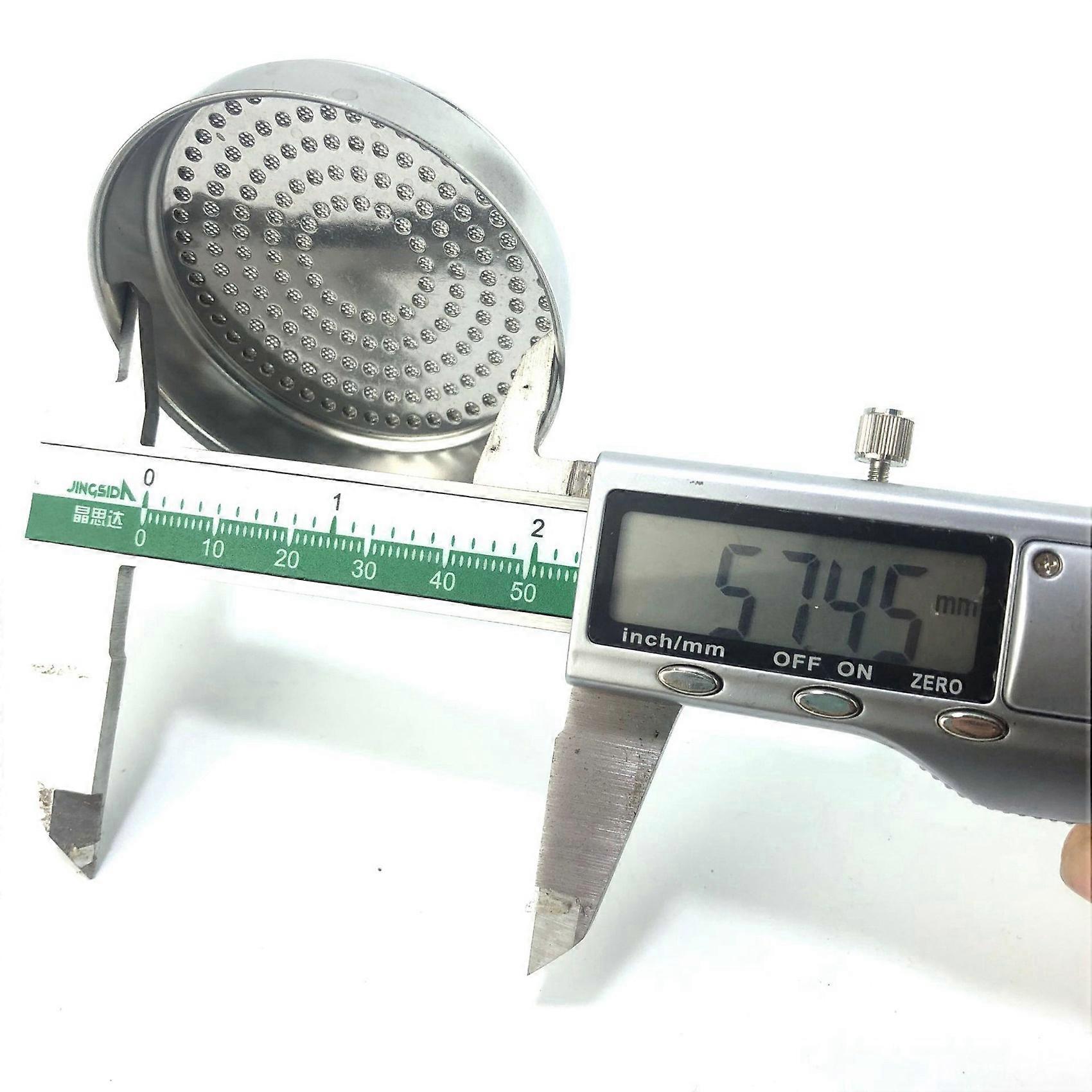 58MM Concave Water Diversion Net for Faema,Wega,Expobar , Espresso ...