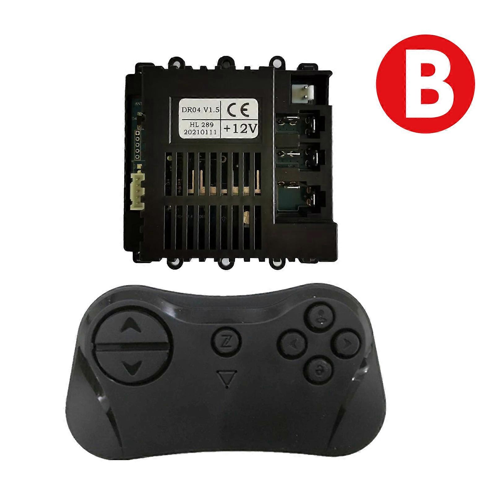 Receiver Control Box for Kids Electric Car ZM DR04 Controller 12V New ...