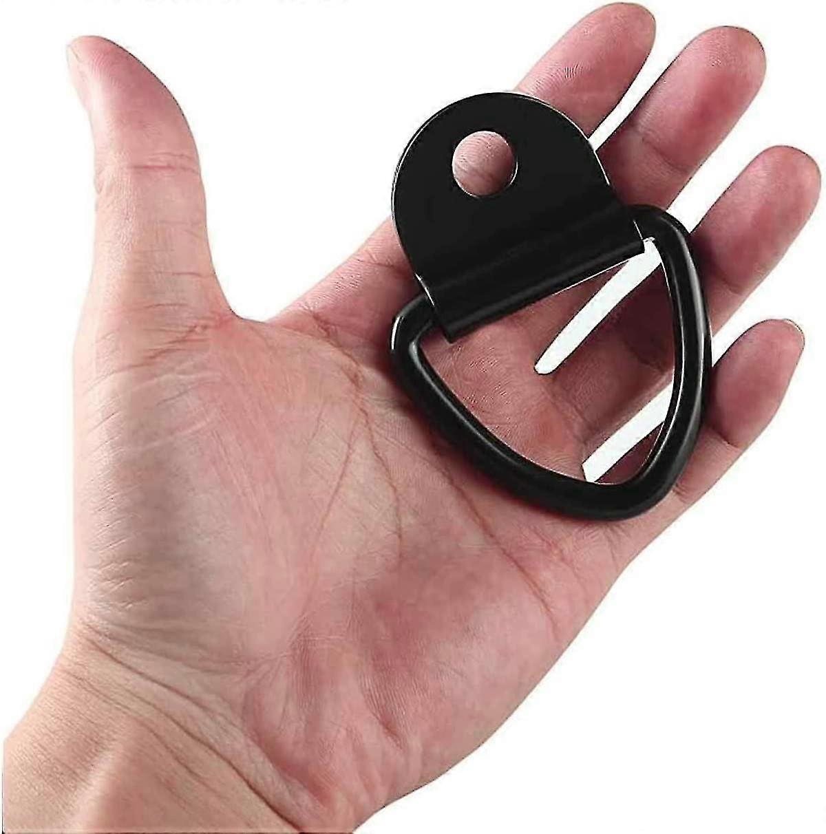 Pack Of 4 Mounting Ring, Hook Lashing Ring, Lashing Trough Belt Holder ...
