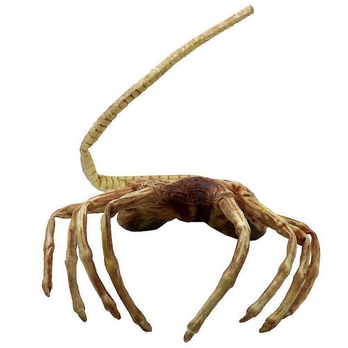 Facehugger Mask Halloween Horror Mask Horror Claws Insect Horror ...