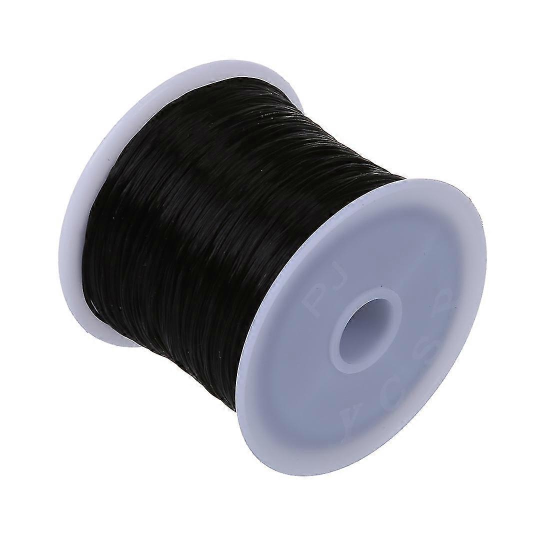 60m Stretchy Elastic Crystal String Cord Thread For Jewelry Making ...